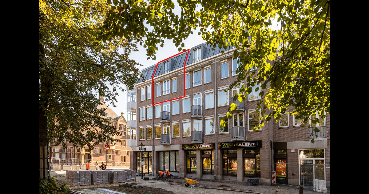 Maliebaan 53T UTRECHT | Burgersdijk Makelaars