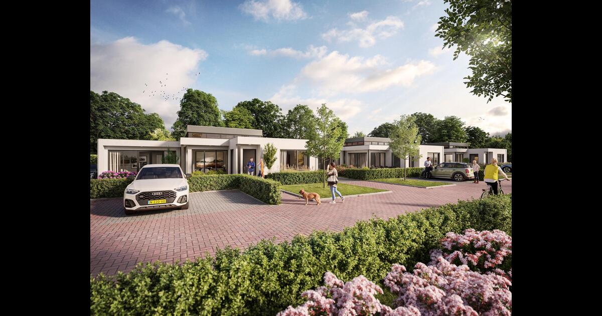 De Zes Villamenten, Bilthoven, Villament | Burgersdijk Nieuwbouw